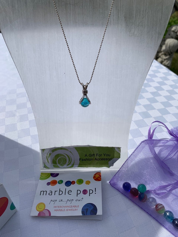 Marble Pop Jewellery by Got All Your Marbles - A Gift For You